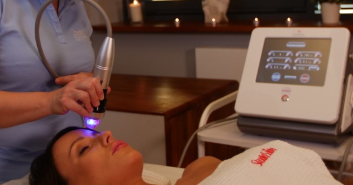 Skin Frax - system frakcyjny RF Warszawa, mikroigłowy na twarz | Studio ...