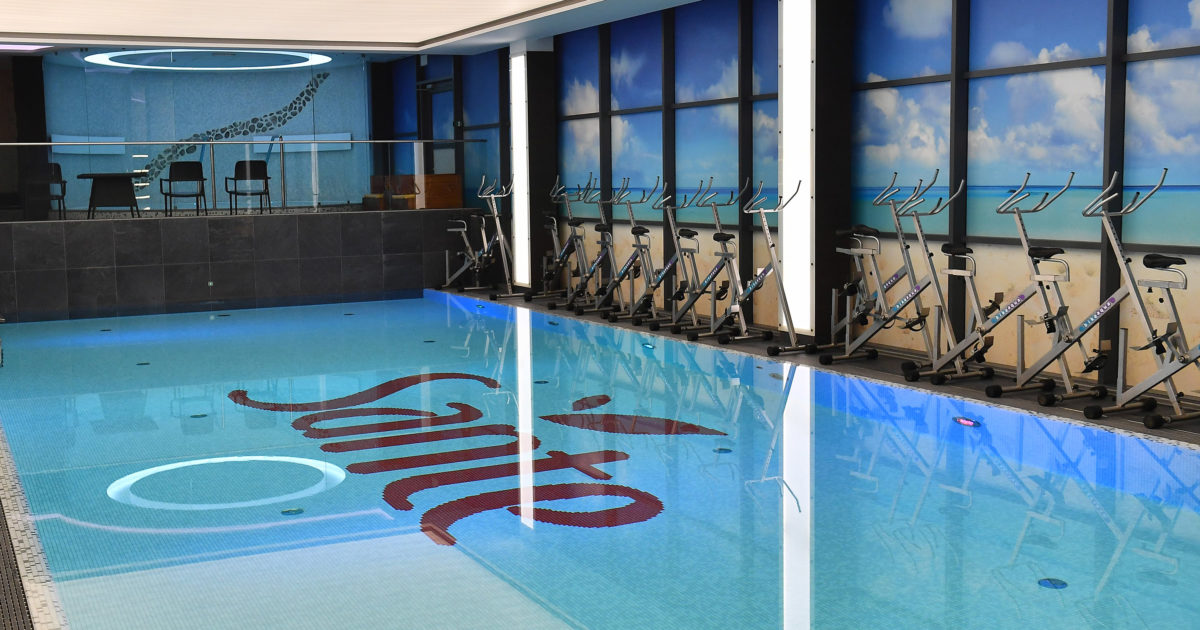 Spa & Wellness Mazowieckie, Uzdrowisko Miejskie | Studio Sante Warszawa