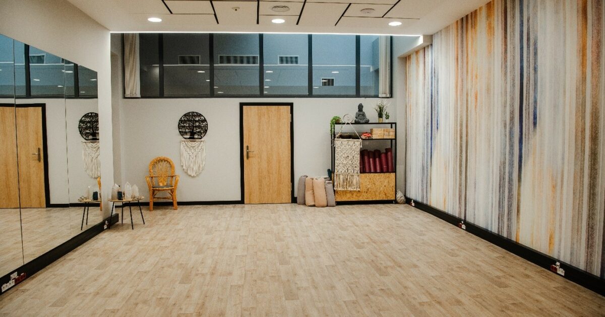 Training Room Rental | Studio Sante